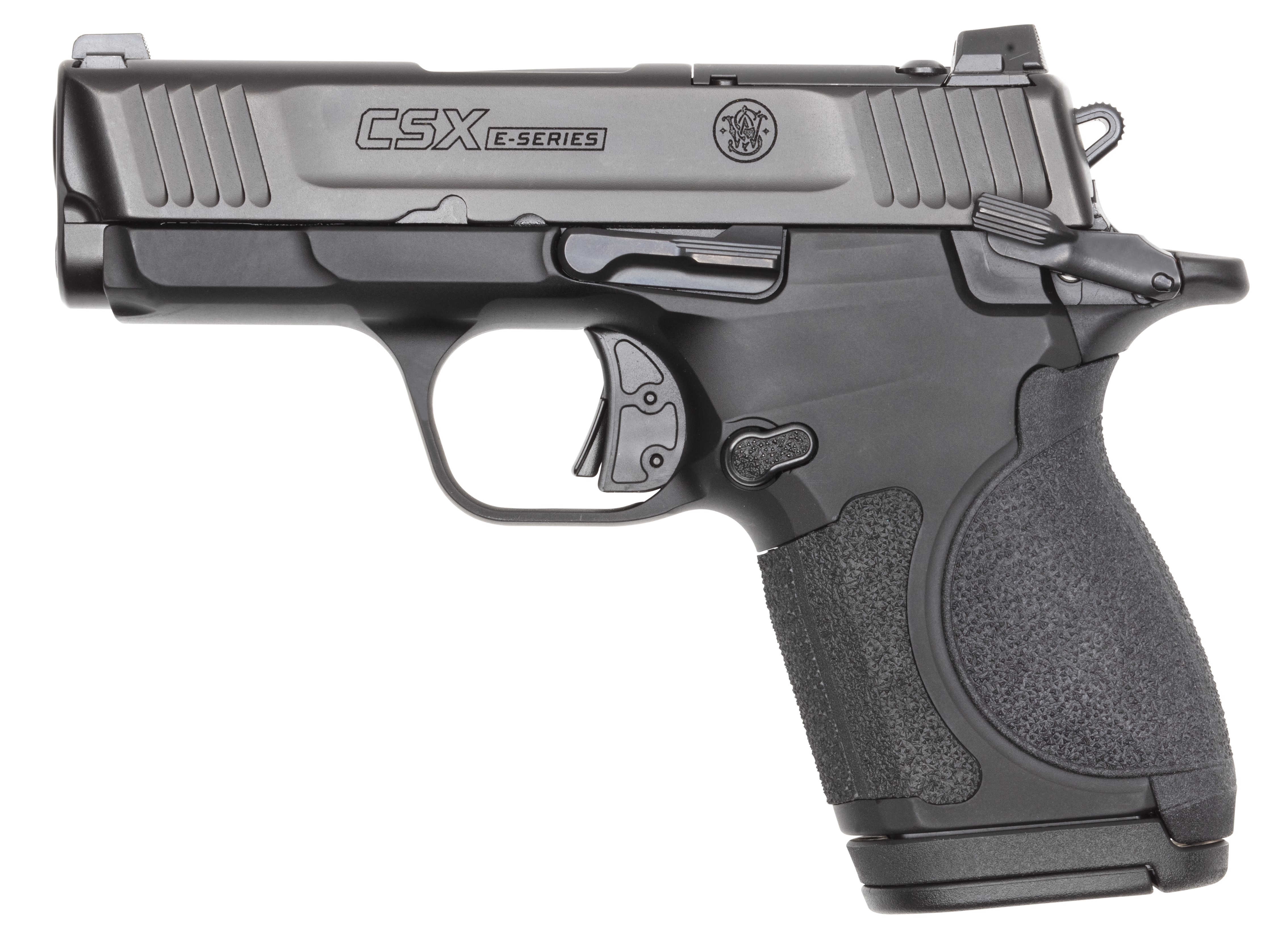 Smith and Wesson, CSX E-Series, 9mm, 17+1 | Wasteland Armory