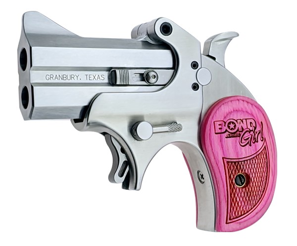 Bond Arms, Girl Mini, 357 Magnum | 38 Special, 2 | Wasteland Armory